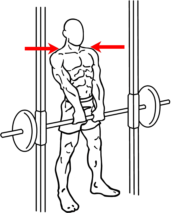 How To Build Big Trap Muscles and Look Huge: Best Workouts - Grow That ...